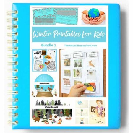 Top 20 Printables The Natural Homeschool - The Natural Homeschool Shop