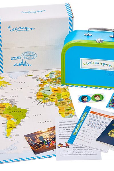 Hands-on Activities about Flags & Countries of the World