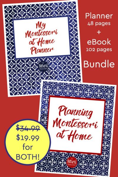 Free Montessori Curriculum PDF Download {Ages 3-6}