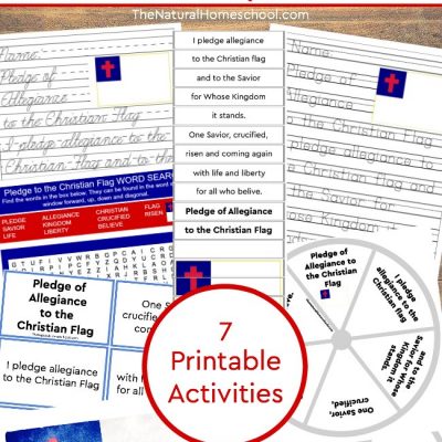 Printable Bundles Archives - Page 4 of 6 - The Natural Homeschool Shop