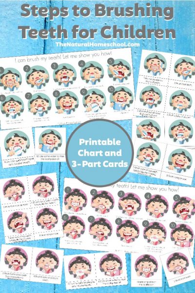 The Best List of Free Printable Chore Charts for Multiple Children ...