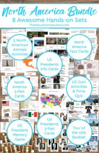 Interesting Facts about North America - The Natural Homeschool