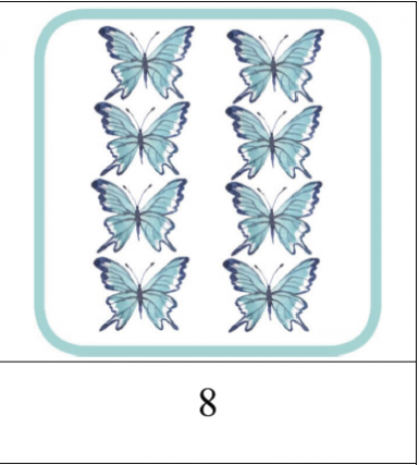 Montessori-Inspired Skip Counting 3-Part Cards {7s, 8s and 9s} - The ...