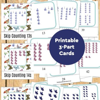 Printable Bundles Archives - Page 3 of 6 - The Natural Homeschool Shop