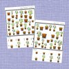 Soybean Plant Life Cycle for Kids ~ Printable Bundle - The Natural ...